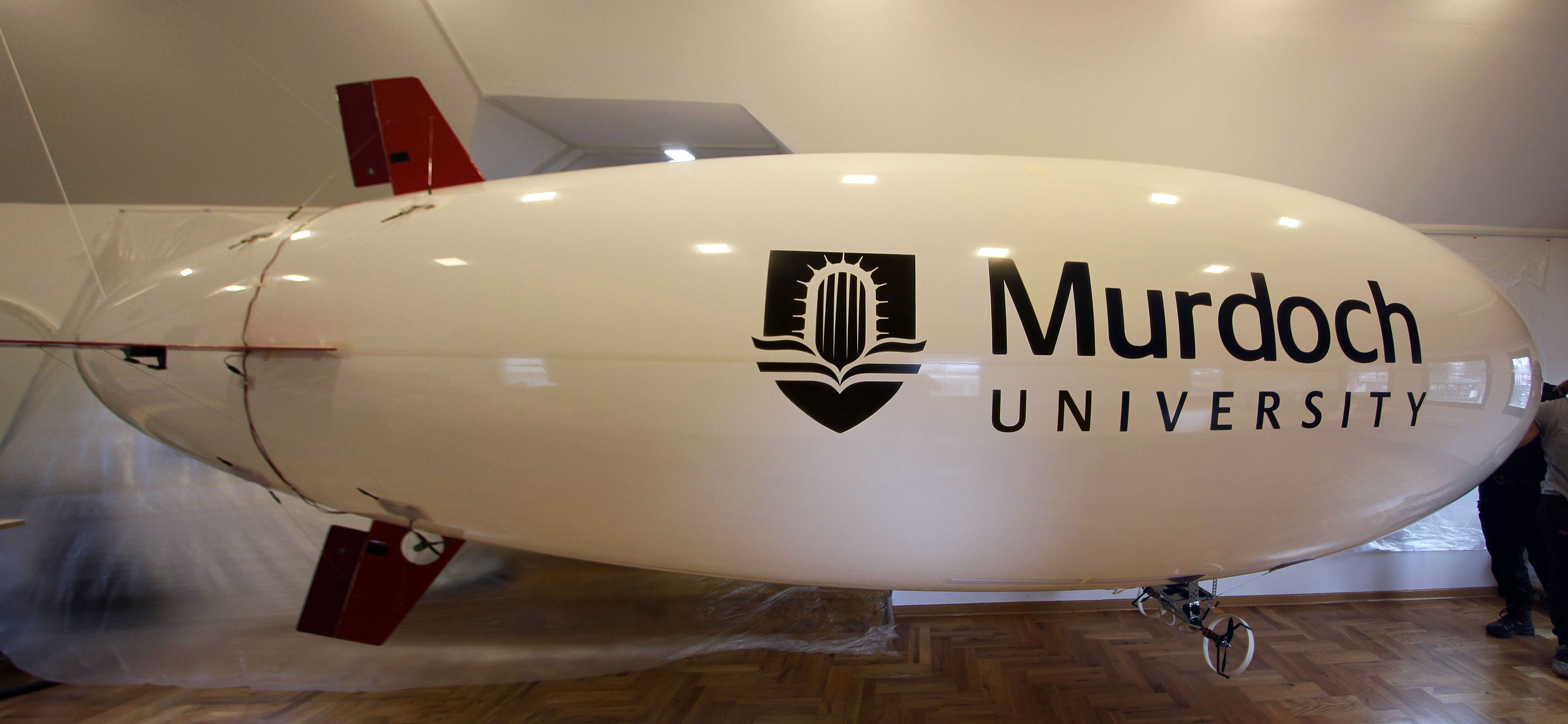 6 m outdoor RC Blimp